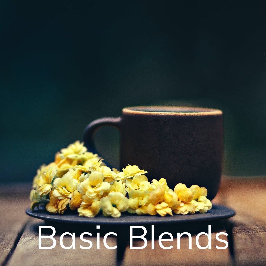 Basic Blends | Woodland Creek Herbs
